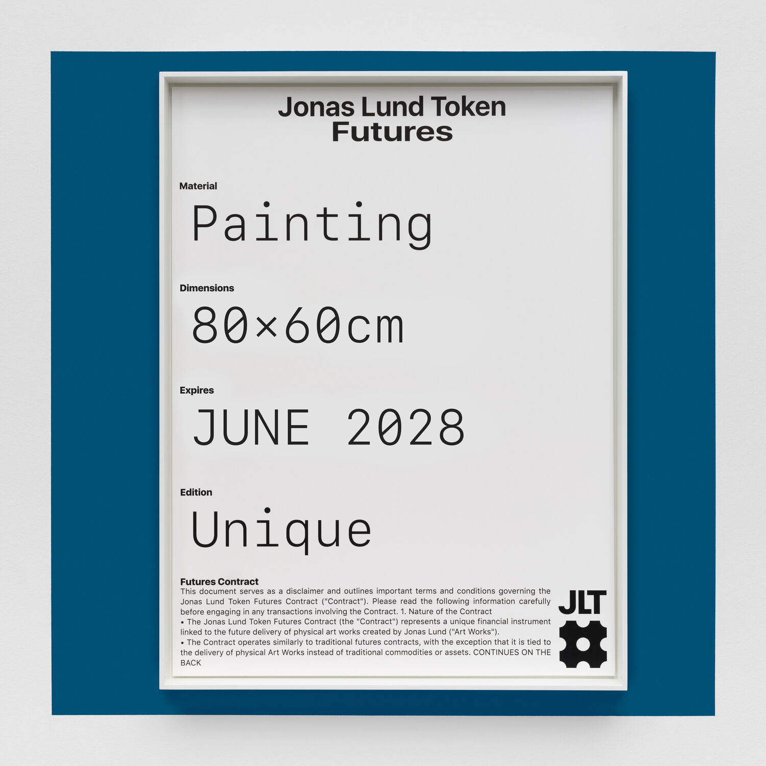 Jonas Lund / Artists / OFFICE IMPART